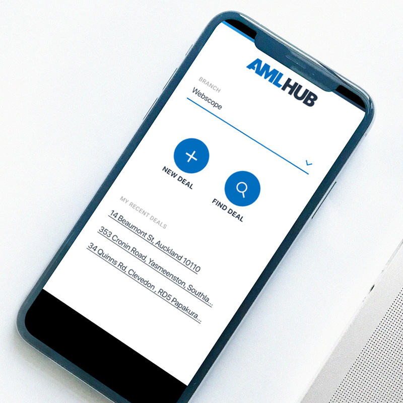 AMLHub - Transformative